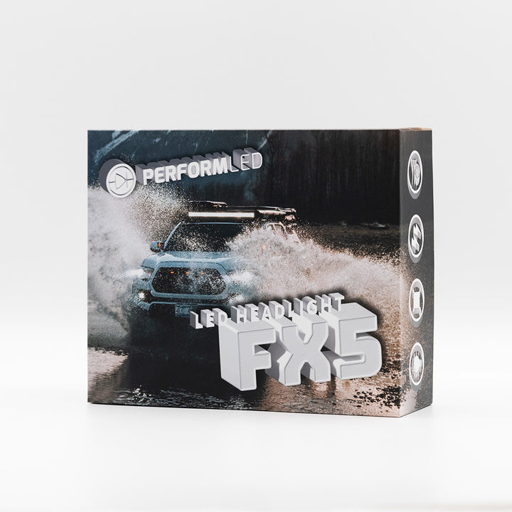 Performance LED Lighting – Performance LED Lighting Ltd.